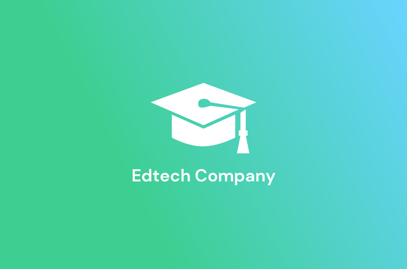 Edtech Company